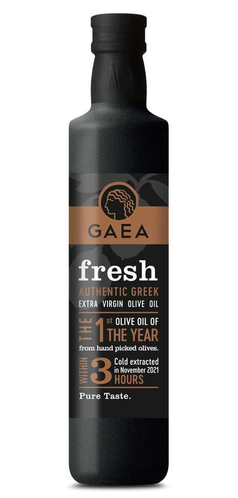 GAEA Fresh Extra Virgin olive oil – Gaea_UK