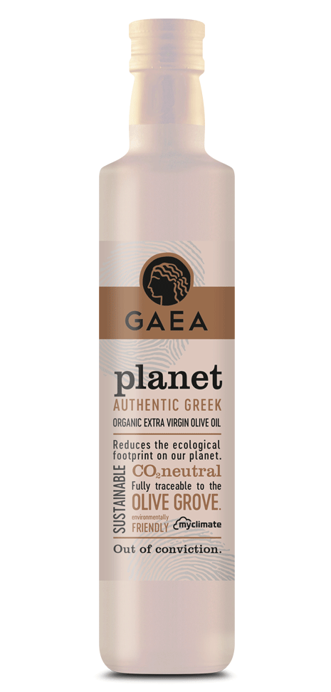 GAEA Planet Organic Extra Virgin Olive oil 500ml – Gaea_UK